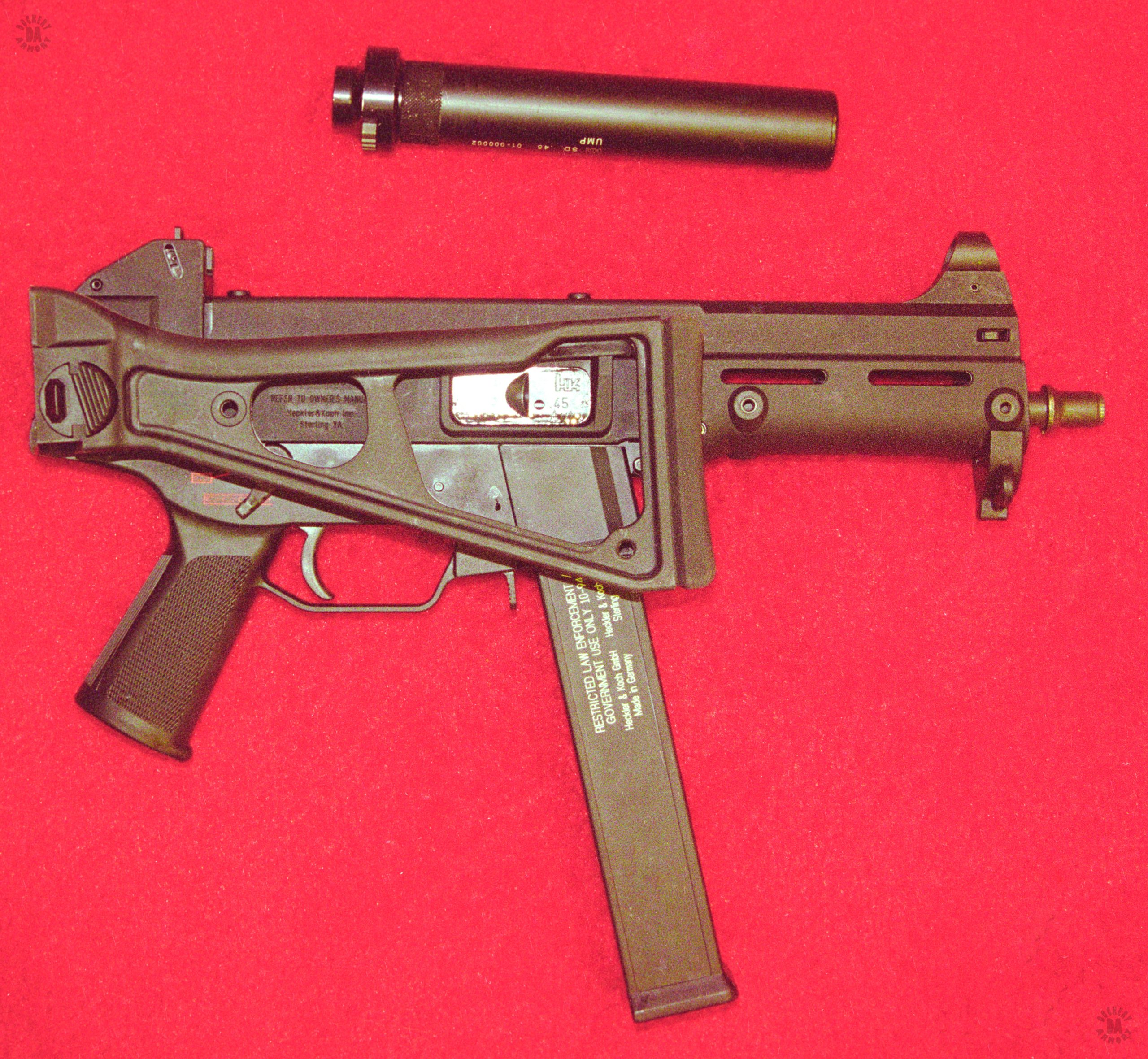 HK UMP45 – 1c – Dockery Armory