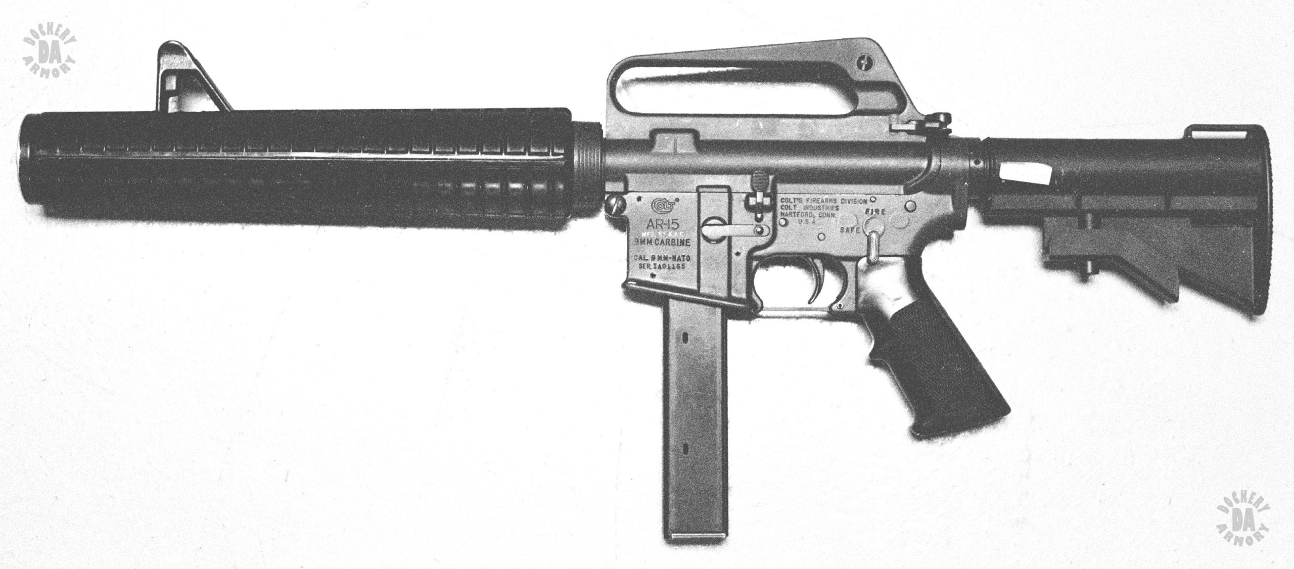Colt Model 635sd The Armory