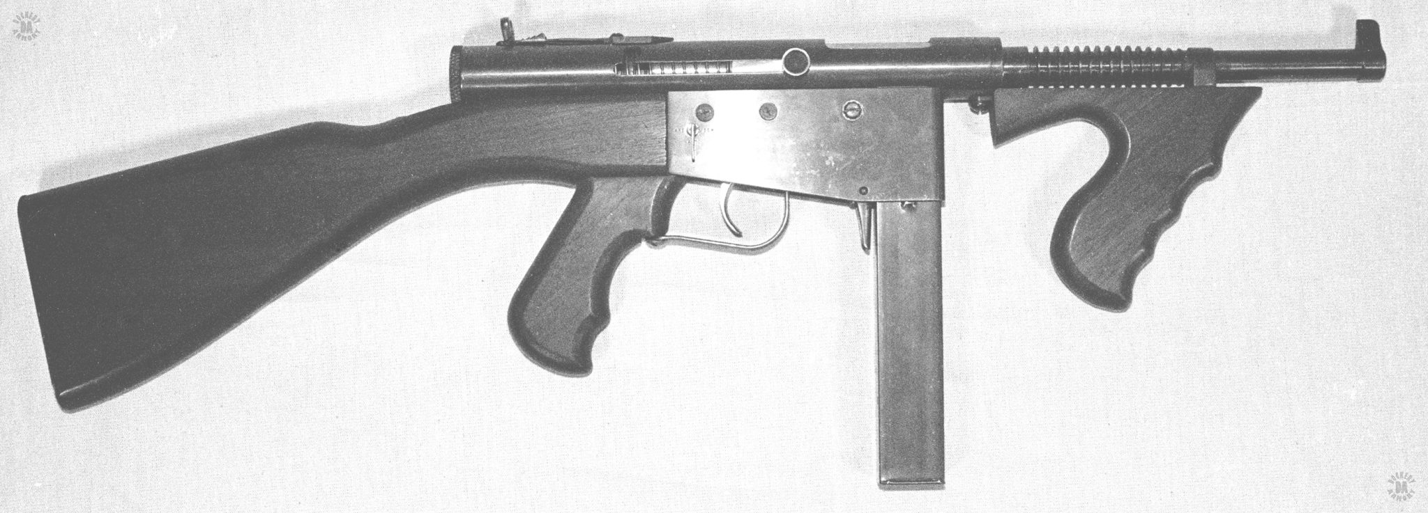 Ingram M6 Police – The Armory CODE - 02-132-949 NAME – Ingram M6 Police ...