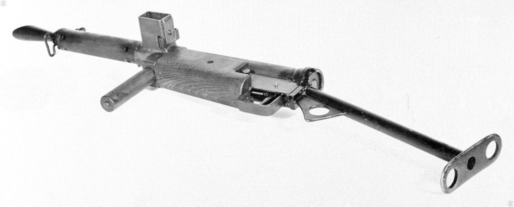 Sten Mk I – The Armory CODE - 02-131-941 NAME – Sten Mk I NAME (NATIVE ...