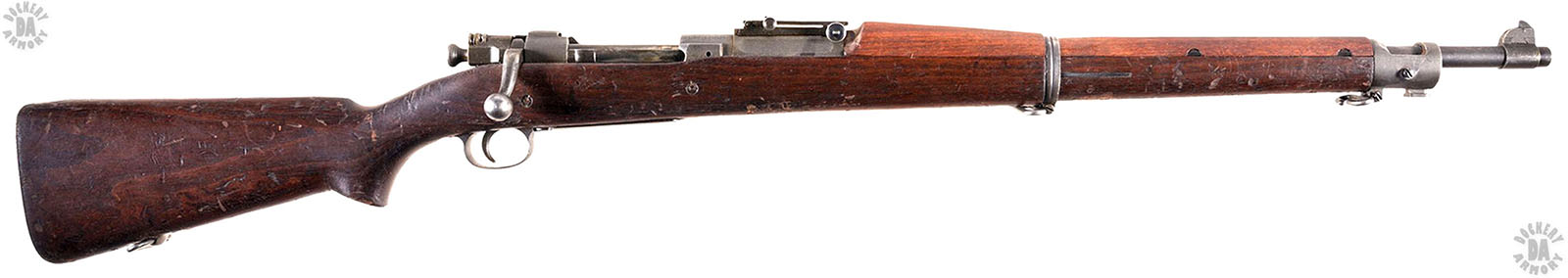 U.S. Rifle, Caliber .30, Model of 1903, Mk I – The Armory CODE 03-132 ...