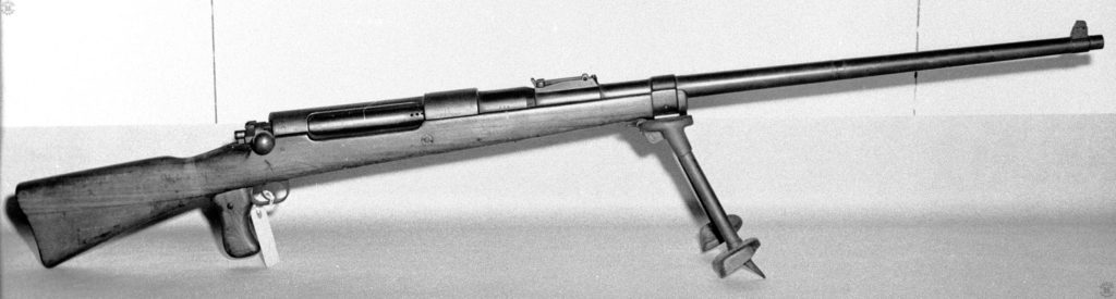 Mauser T-Gewehr 1918 – The Armory CODE 03-040-918 NAME – Mauser T ...