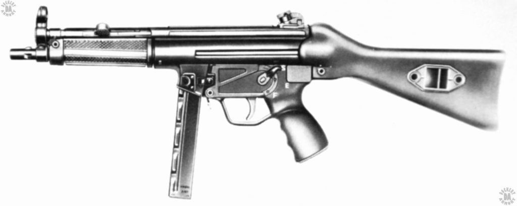 MP5A2 – The Armory CODE - 02-041-968 NAME – MP5A2 NAME (NATIVE ...