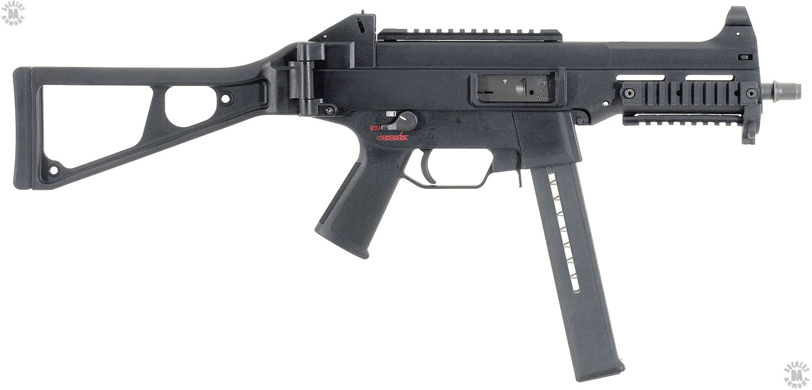 UMP45 – Dockery Armory