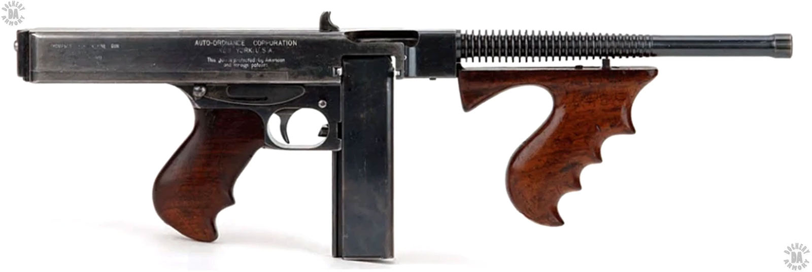 M1919 Thompson The Armory M1919 Thompson The Armory