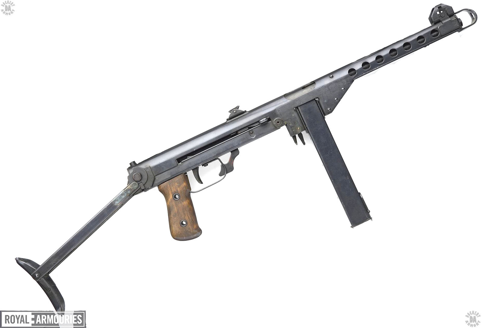 Tikkakoski MP44 (KP M/44) – Dockery Armory CODE – 02-036-944NAME ...