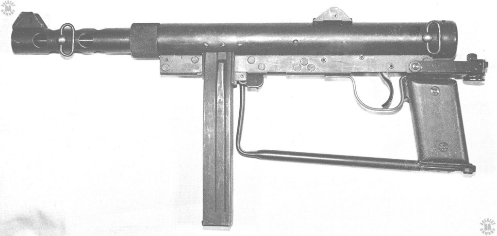 Carl Gustav M45 - The Armory