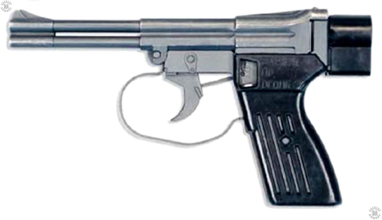 SPP-1 Underwater Pistol – The Armory CODE – 01-125-971 NAME – SPP-1 ...