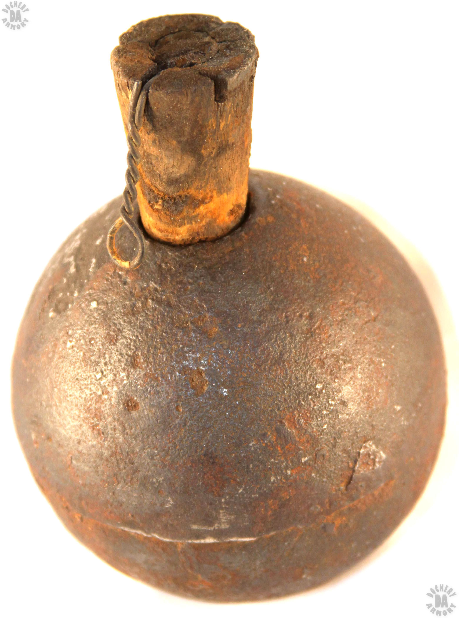 Model 1882 Ball Grenade – Dockery Armory 13–037-882NAME – Model 1882 ...