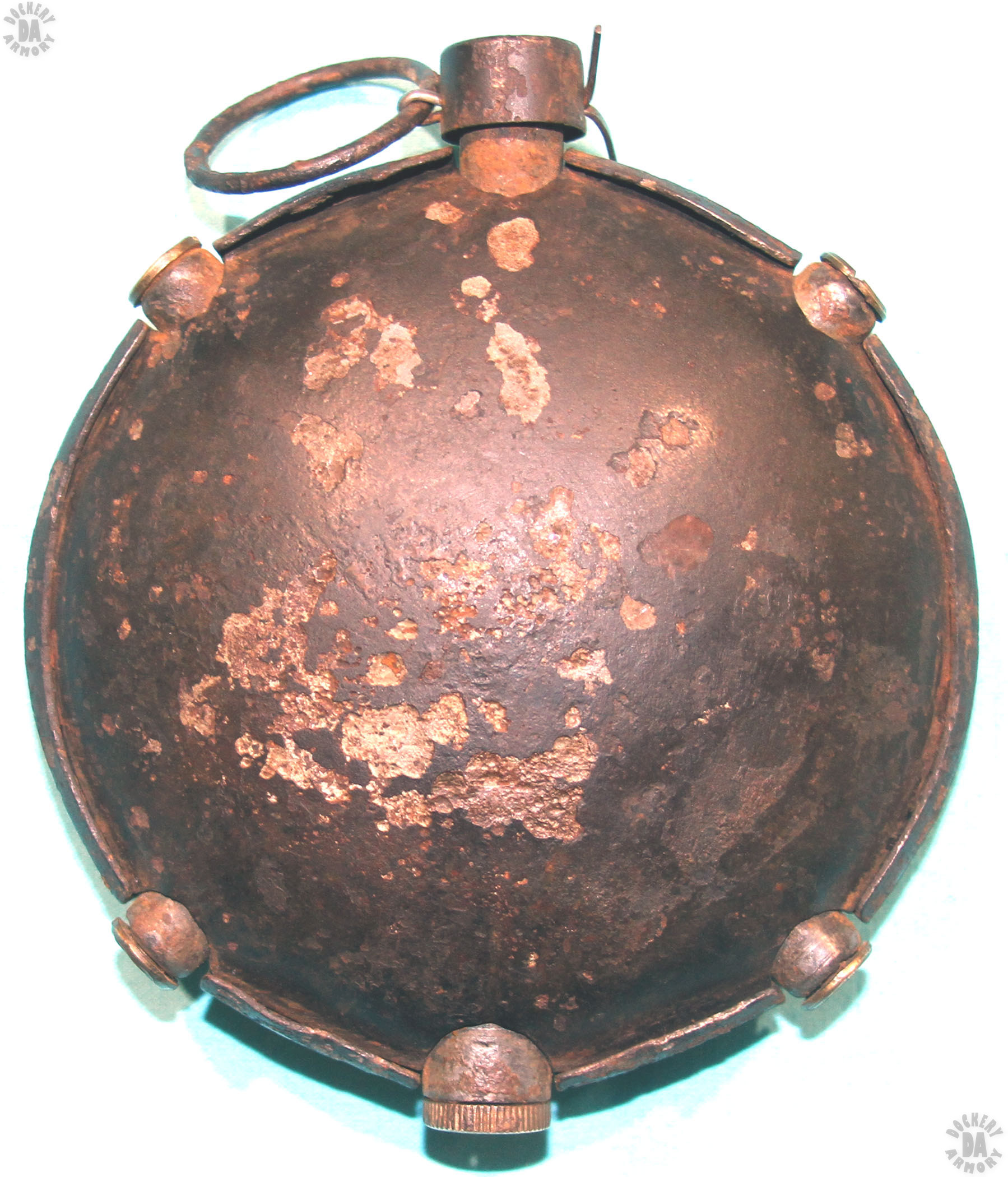 Model 1915 Disk Grenade – Dockery Armory 13–040-915NAME – Model 1915 ...