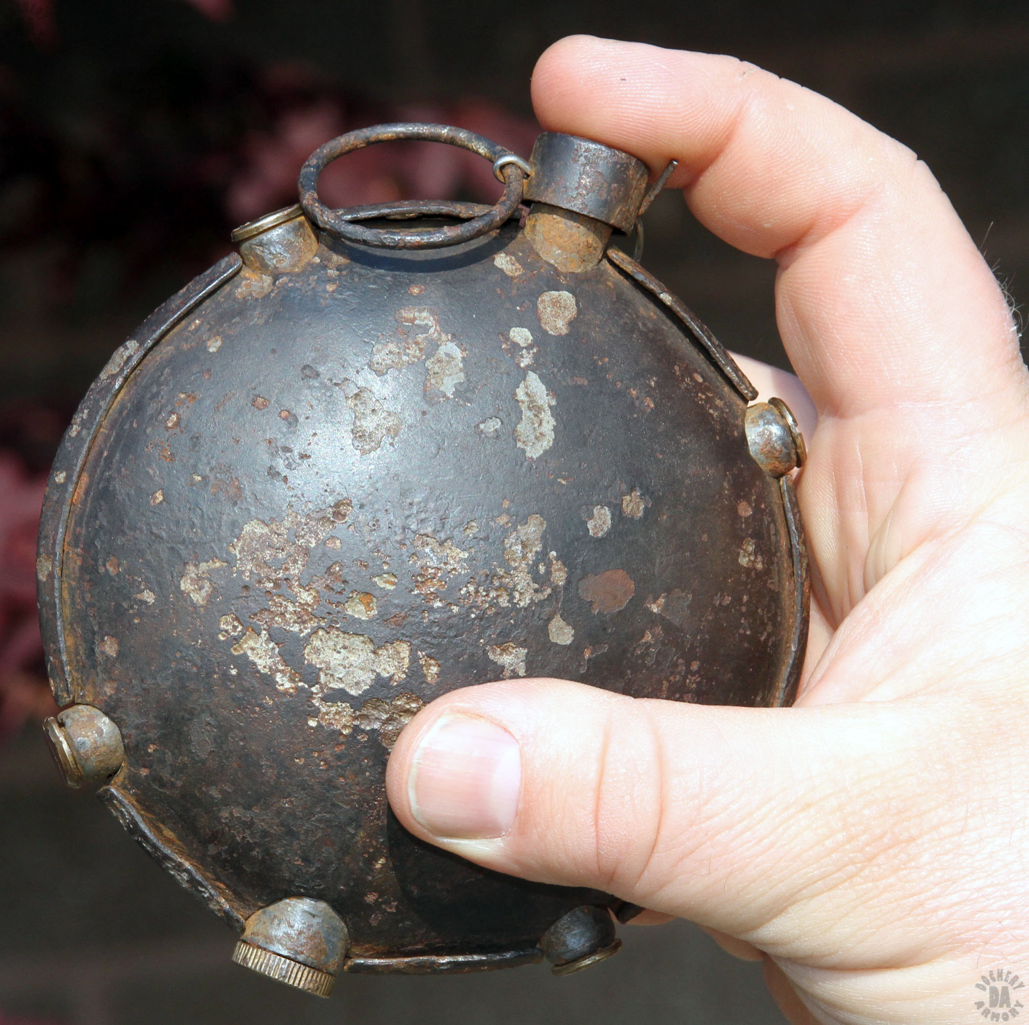 Model 1915 Disk Grenade – Dockery Armory 13–040-915NAME – Model 1915 ...